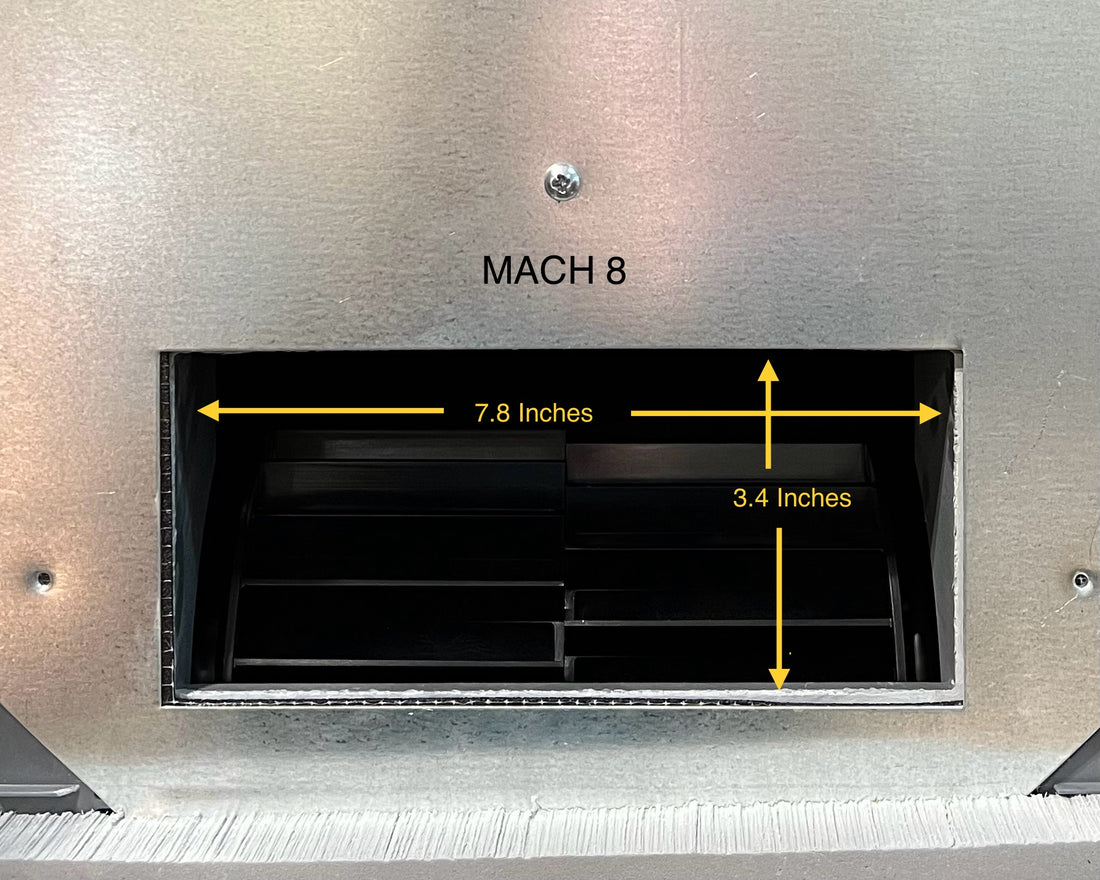 A/C Connect - Coleman Mach 8 | KoolRV Solutions, Inc