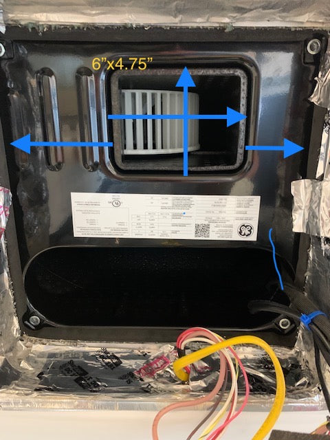 A/C Connect for GE - The Smart Solution for RV Cooling - KoolRV®