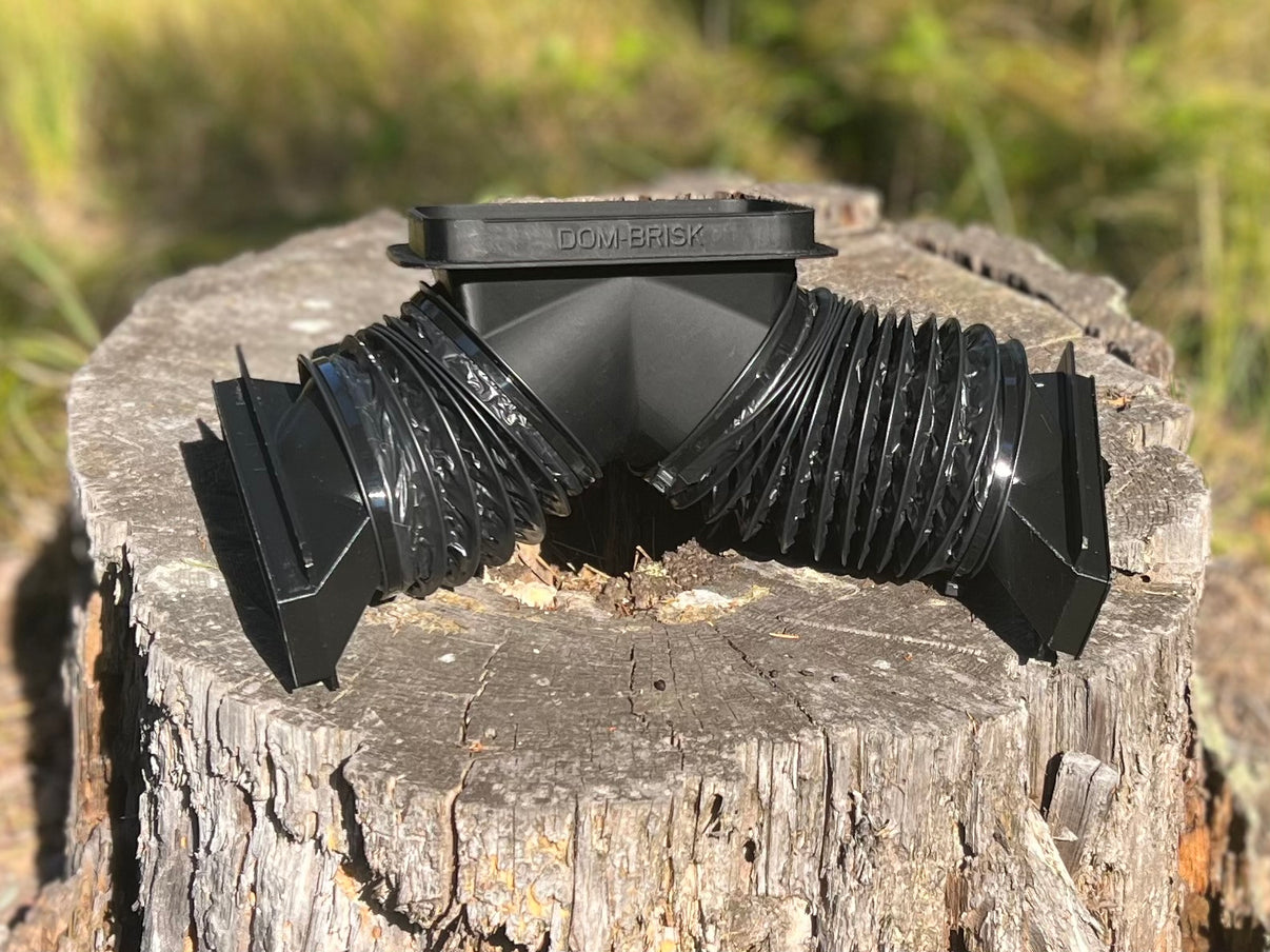 A/C Connect - Dometic Brisk II Evolution | KoolRV Solutions, Inc